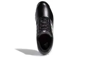 Adidas Tech Response Golf Shoes - Black/white/grey