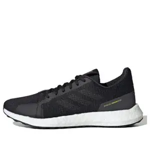 Adidas Senseboost Go Wntr Athletic Sneakers - Black