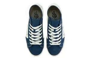 VANS Sarah Andelman X Og Style 24 Ntc Lx "sindiso Dress Blues" Sneakers - White/blue