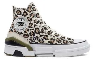 CONVERSE Cpx70 High Top Sneakers In Archive Leopard Print