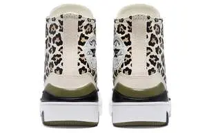 CONVERSE Cpx70 High Top Sneakers In Archive Leopard Print