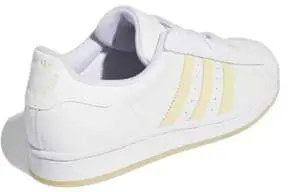 Adidas Superstar "white Easy Yellow - White/yellow