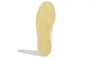 Adidas Superstar "white Easy Yellow - White/yellow