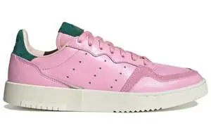 Adidas Supercourt Low-top Sneakers - Pink