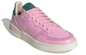 Adidas Supercourt Low-top Sneakers - Pink