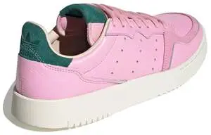 Adidas Supercourt Low-top Sneakers - Pink