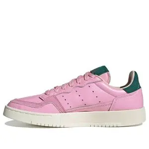 Adidas Adidas Supercourt Low-Top Sneakers Pink