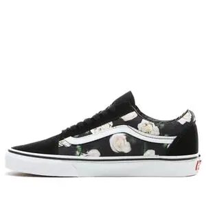 VANS Old Skool "romantic Flower" Sneakers - Black