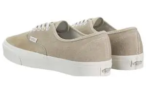 VANS Authentic Nubuck Washed Low Top Sneakers