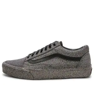 VANS Old Skool Glitter Low Top Sneakers - Black