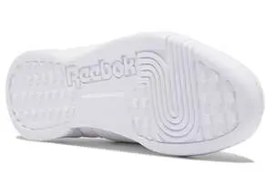 REEBOK Workout Plus Mu Sneakers - White/red