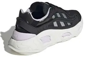 Adidas Oznova "black Purple Tint" Casual Sneakers - Black/white/purple