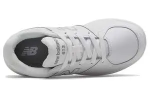 NEW BALANCE 813 Walking Shoes - White/grey