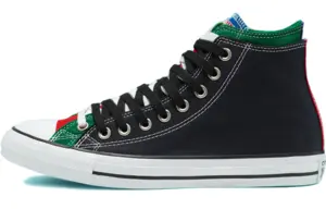 CONVERSE Chuck Taylor All Star Double Upper High Top Sneakers