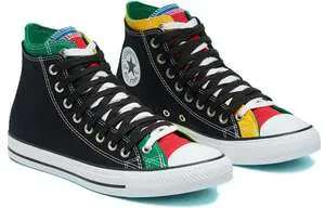 CONVERSE Chuck Taylor All Star Double Upper High Top Sneakers