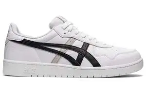 Asics Japan S Low Top Sneakers - White/black