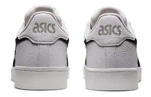 Asics Japan S Low Top Sneakers - White/black