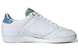 Adidas Continental 80 Metallic Sneakers
