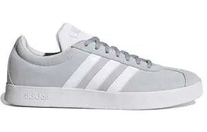 Adidas Vl Court Sneakers - Grey/white