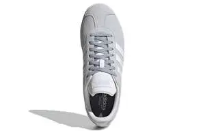 Adidas Vl Court Sneakers - Grey/white