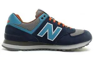 NEW BALANCE 574 "out East" Sneakers - Blue