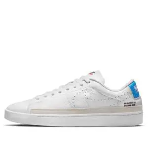 Nike Blazer Low X Sneakers - White/blue