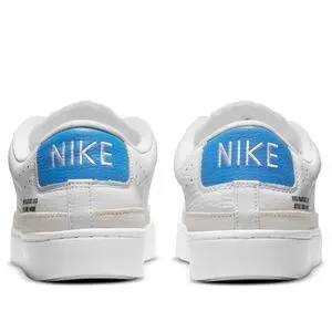 Nike Blazer Low X Sneakers - White/blue