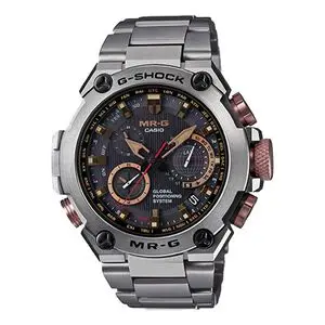Casio G-shock Mr-g Stainless Steel Watch