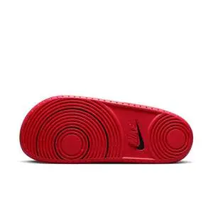 Nike Mlb X Offcourt Slide 'st. Louis Cardinals - Black/sport Red/white
