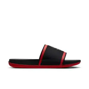 Nike Mlb X Offcourt Slide 'st. Louis Cardinals - Black/sport Red/white