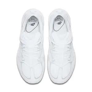 Nike Max Graviton "triple " Sneakers - White