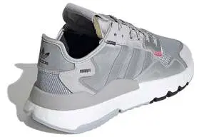 Adidas Nite Jogger Metallic Sneakers
