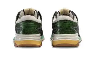 Gucci Ultrapace Sneakers - Green