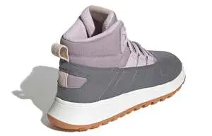 Adidas Fusion Storm Winter High Top Sneakers - Grey