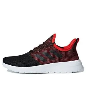 Adidas Lite Racer Reborn Athletic Sneakers - Black