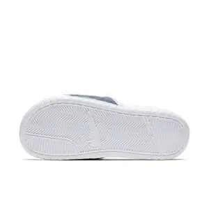 Nike Benassi Lx Slides - White/blue