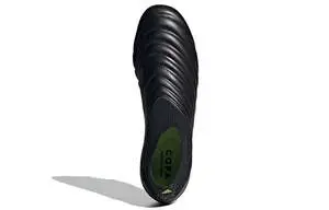 Adidas Copa 20+ Fg Soccer Cleats - Black