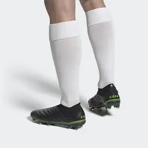 Adidas Copa 20+ Fg Soccer Cleats - Black