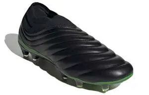 Adidas Copa 20+ Fg Soccer Cleats - Black
