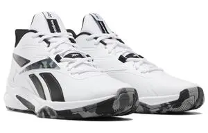 REEBOK More Buckets "white Camo" Sneakers