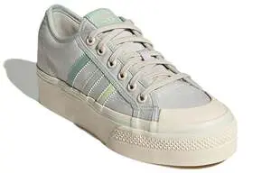Adidas Nizza Platform Sneakers