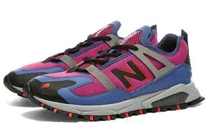NEW BALANCE X-racer Sneakers - Purple/pink
