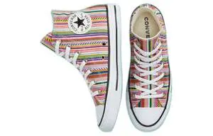 CONVERSE Chuck Taylor All Star High Top Sneakers - Multi-color