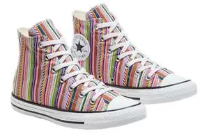CONVERSE Chuck Taylor All Star High Top Sneakers - Multi-color