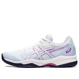 Asics Gel Court Hunter 2 - White/blue