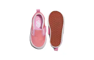 VANS Glitter Slip-on Sneakers - Pink