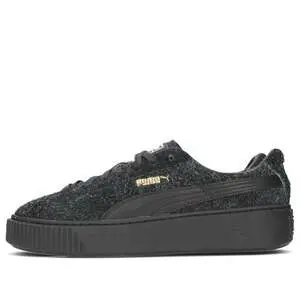 PUMA Suede Platform Elemental - Black