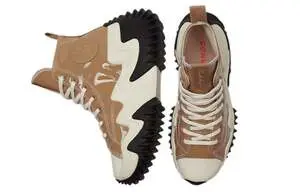 CONVERSE Run Star Motion High Top Sneakers - Brown