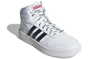 Adidas Hoops 2.0 Mid Sneakers