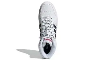 Adidas Hoops 2.0 Mid Sneakers